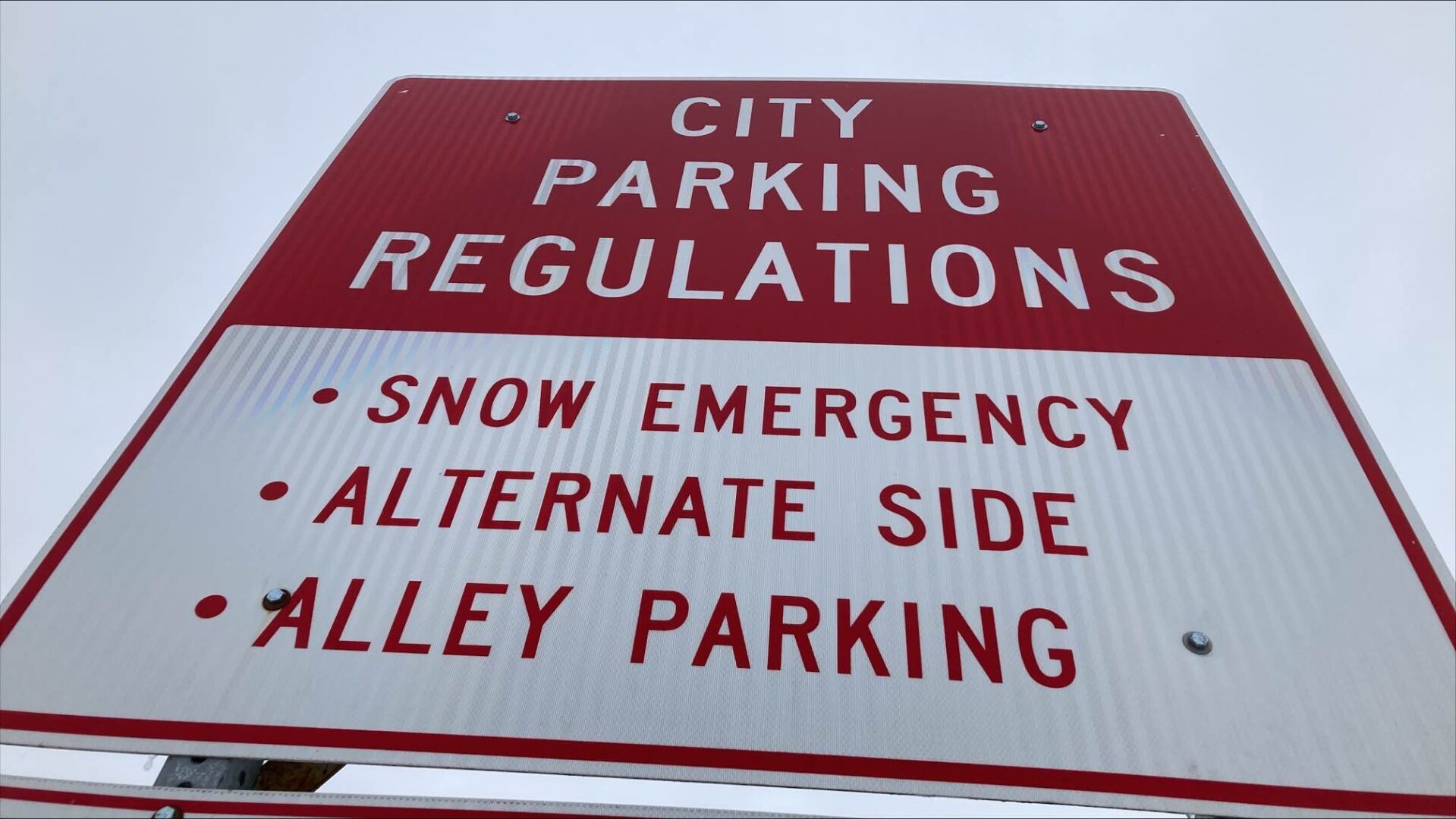 Snow emergency declared for La Crosse, alternate side parking rules ...