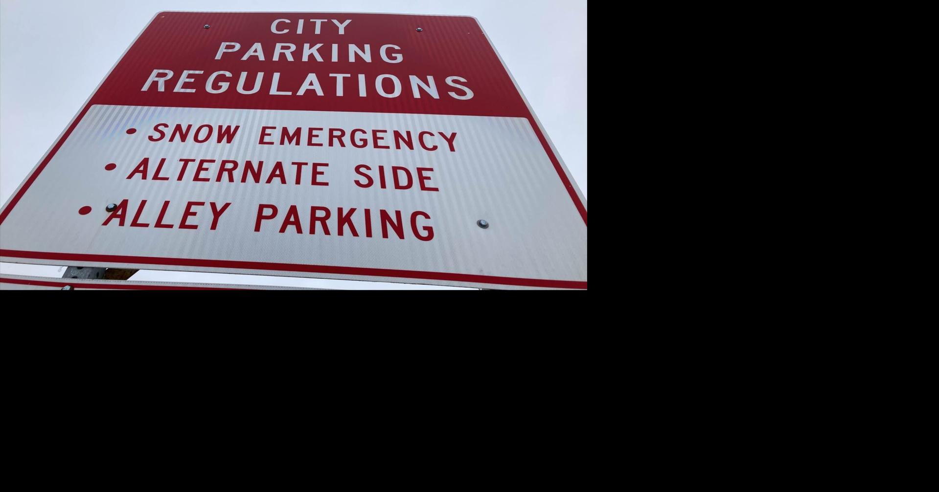La Crosse declares alternate side parking for snow removal | La Crosse ...
