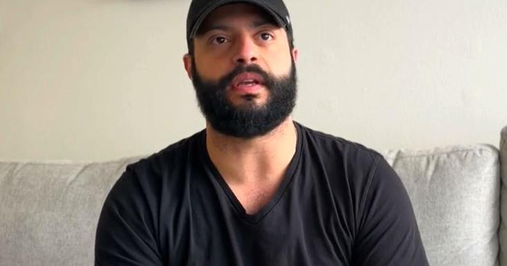 Lions fan has season tickets revoked after on-field incident with ...