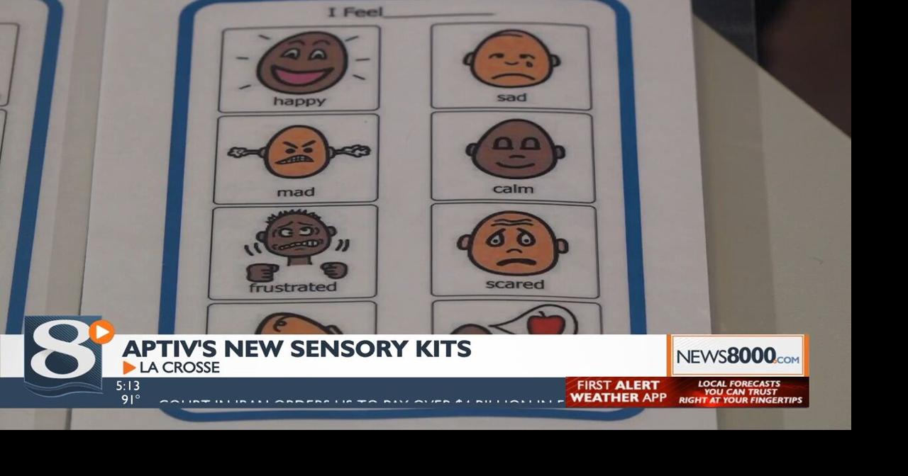 Aptiv to distribute sensory kits at La Crosse Loggers game Sunday ...