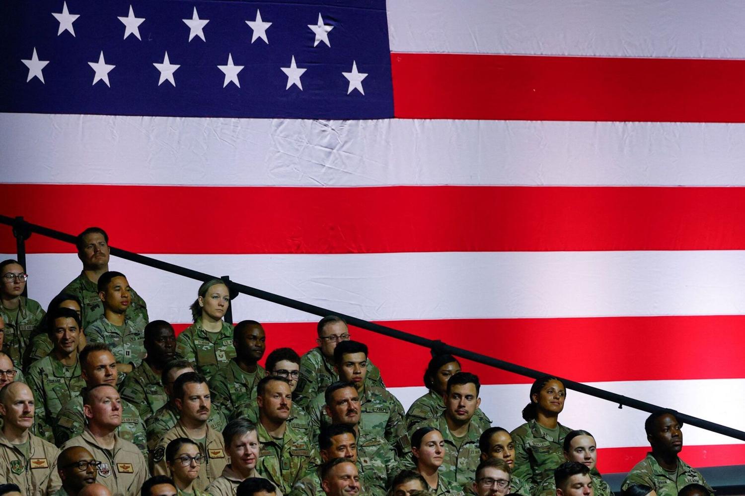 Senate sends Trump annual defense policy bill without changes to ...