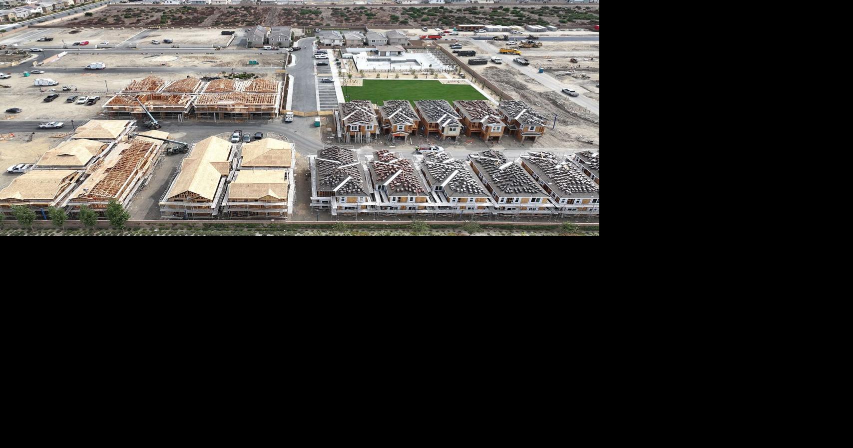 Mortgage rates fall to lowest level in more than three years | Money ...