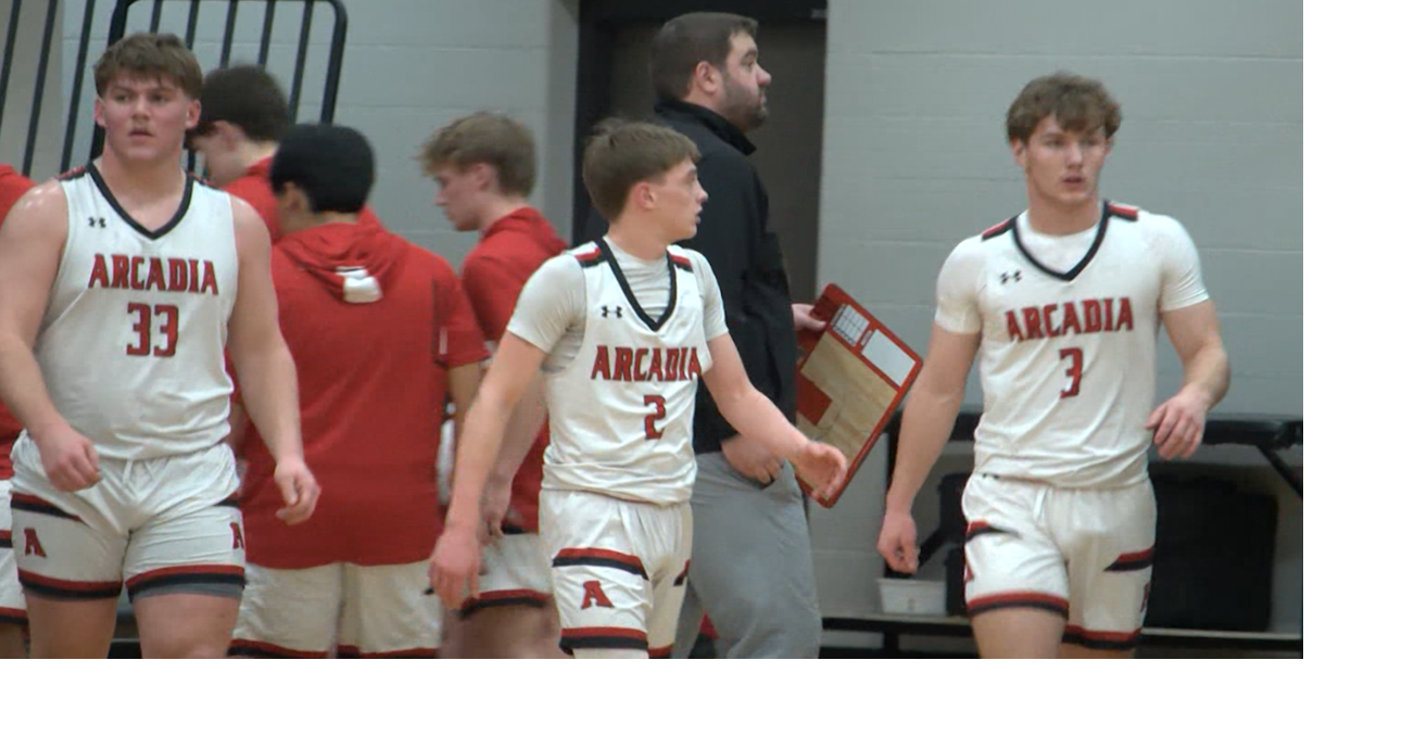 Grzadzielewski scores 40 as Arcadia advances to regional semifinals ...