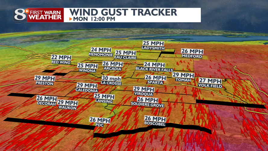 Forecast | news8000.com