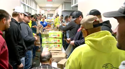 United Way and Xcel Energy team up to provide over 1,100 snack packs to ...