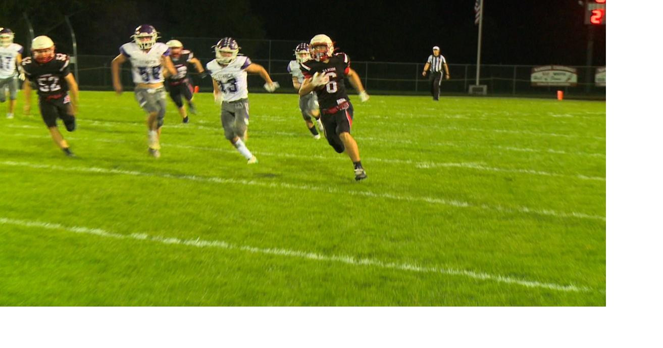 Bangor hangs on for important Scenic Bluffs victory over Ithaca ...