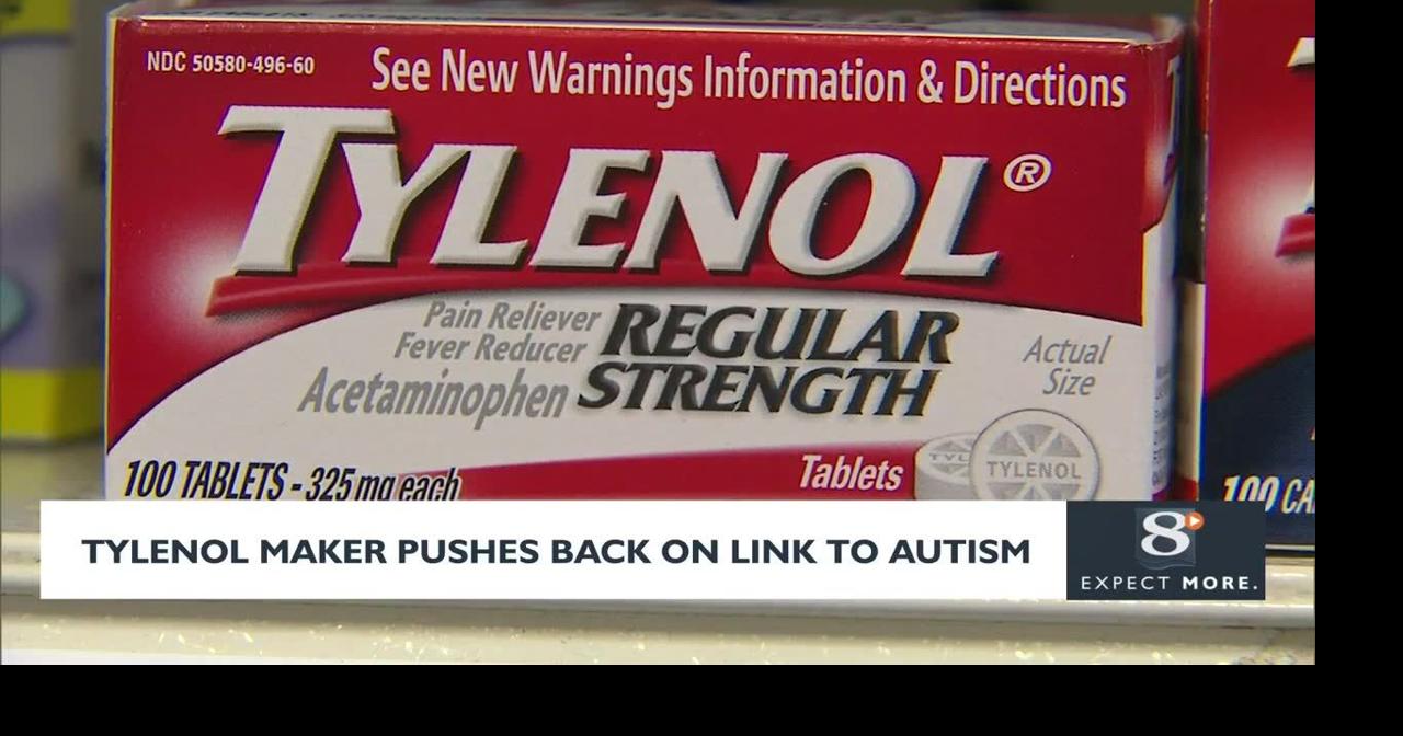 tylenol label printable