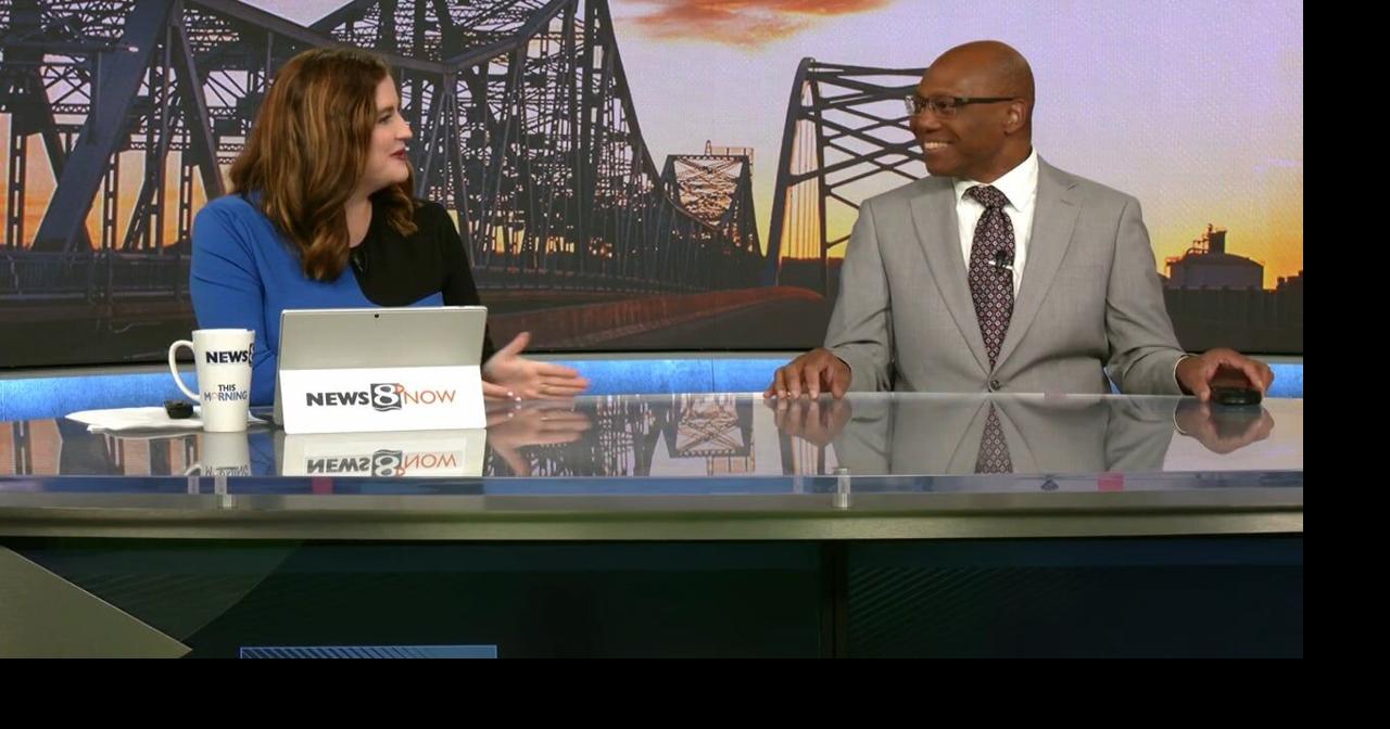 Welcome to News 8 Now, Meteorologist Art Jarrett | News | news8000.com