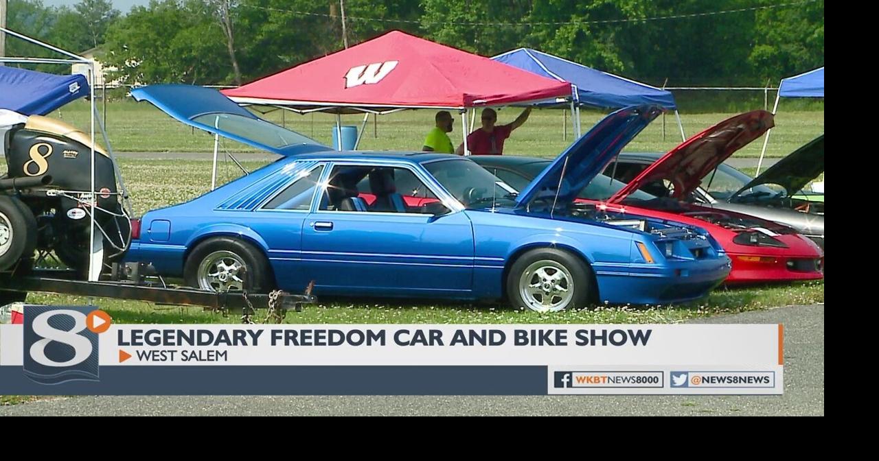 Legendary Customs hosts first annual Freedom Car and Bike Show ...