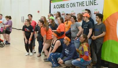 Multiple Sclerosis walk held at the La Crosse Center | Local News ...