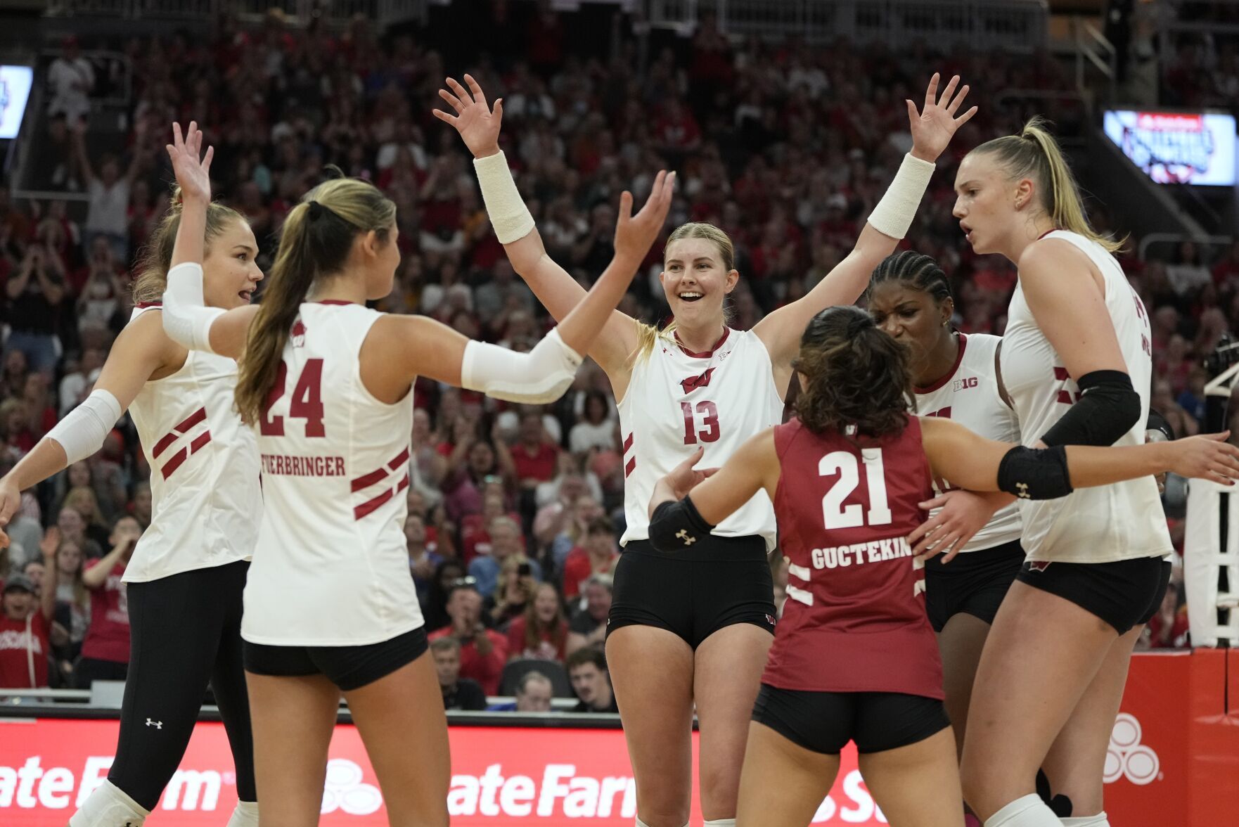 Big Ten adding postseason conference volleyball tournament for first ...