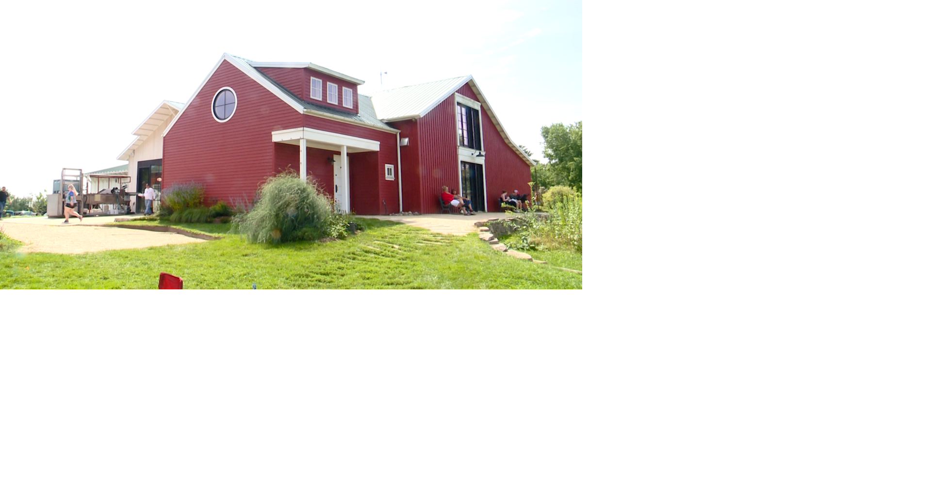 Ecker's Apple Farm kicks off the fall season | Local News | news8000.com