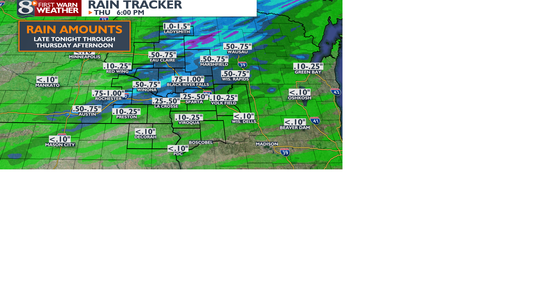 Rain Tracker-4GRAF-RANGES.png | | news8000.com