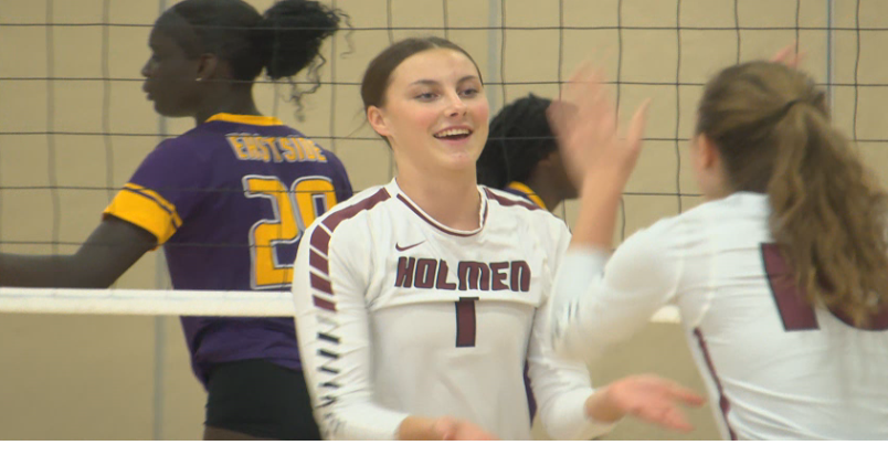 Holmen Volleyball Dominates Madison East in Playoff Opener | Holmen ...