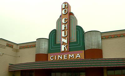 Ho-Chunk Nation opens new movie theater | Tomah | news8000.com