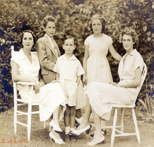 Barbara Bush through the years | National & World News | news8000.com