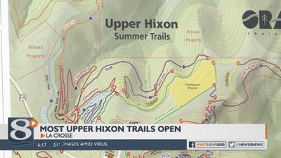 Many trails in La Crosse’s Upper Hixon forest reopen | La Crosse ...