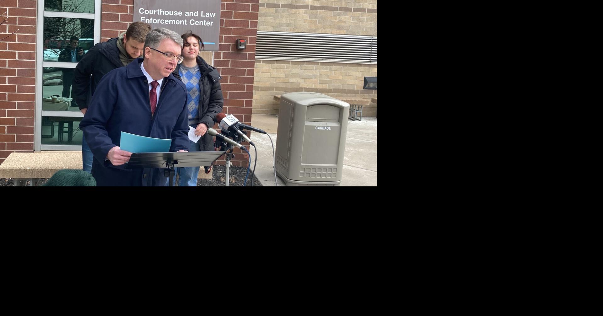 State Sen. Brad Pfaff holds health care conference | News | news8000.com