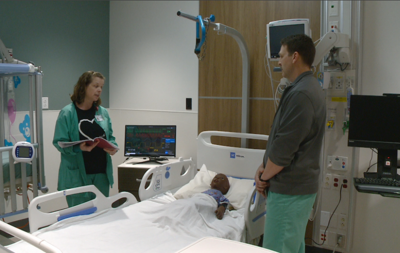 Gundersen reveals new simulation training rooms in 'ICE House' | Local ...