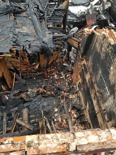 Cause of Tomah fire ruled undetermined, says fire chief | Local News ...