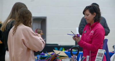 Logan High School students explore careers at future center fair in La ...