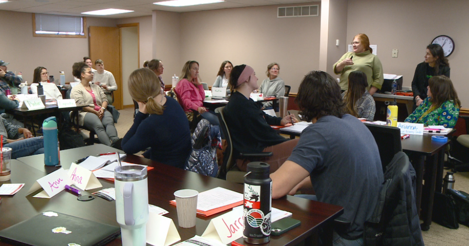 Better Together hosts youth substance use intervention training in ...