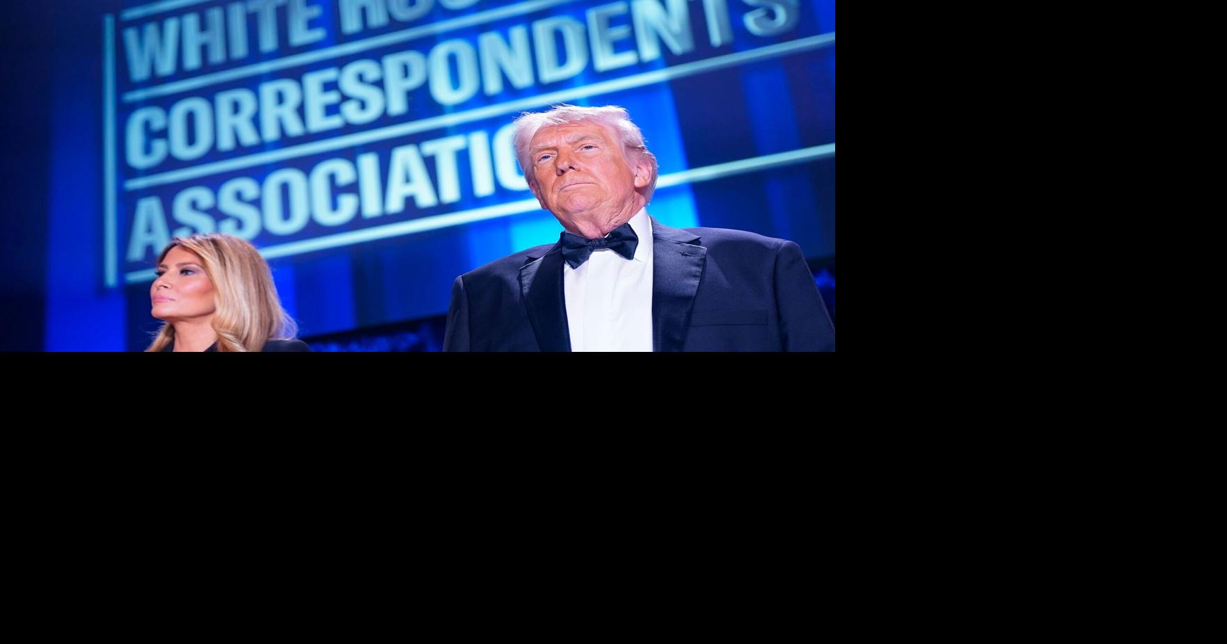 White House Correspondents’ Association reschedules dinner after ...