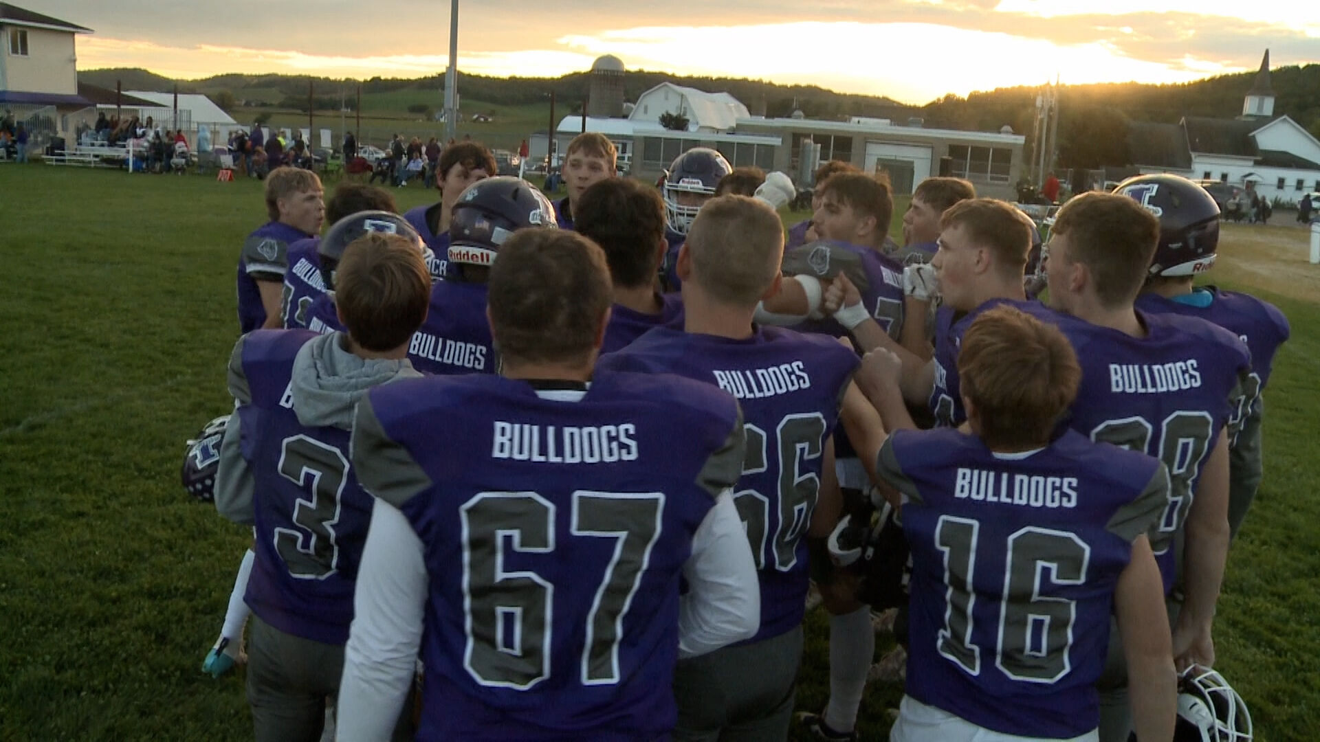 Ithaca Bulldogs hand Hillsboro first loss of the season 26-21 | Ithaca ...