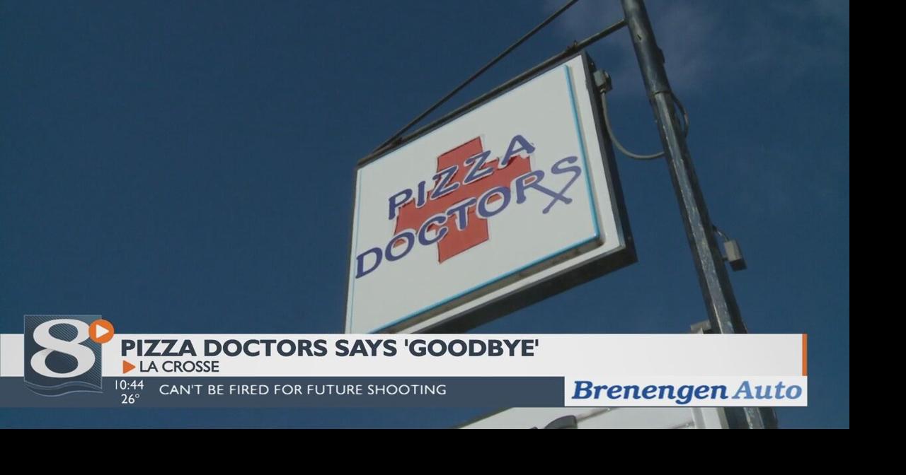 One last hurrah: Pizza Doctors closes after more than 34-year run ...