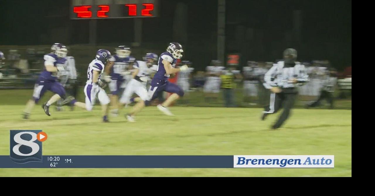 Ithaca edges out River Ridge 34-30 at home | Ithaca Bulldogs | news8000.com