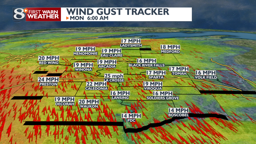 Forecast | news8000.com