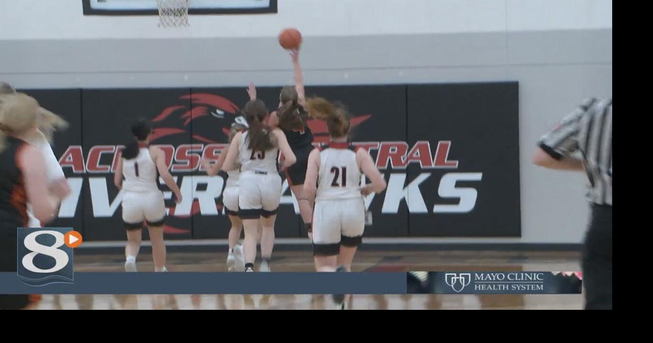 Mislivecek scores 39 in dominant victory for Central | Black River ...