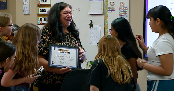 Whitehall's Windjue inspiring comfort and confidence in the classroom ...