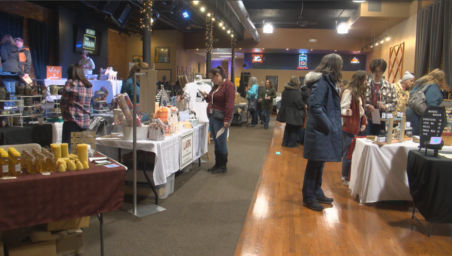 Spring Makers Market helps shoppers with Mother's Day presents ...