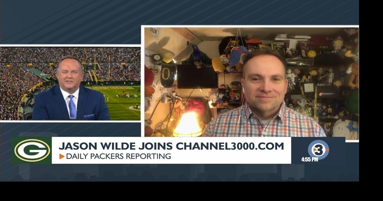 Award-winning Packers reporter Jason Wilde joins Channel3000.com team ...