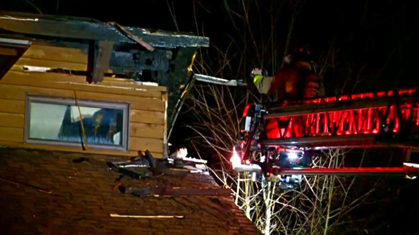 UPDATE: Investigators determine cause of Cliffside Drive house fire in ...