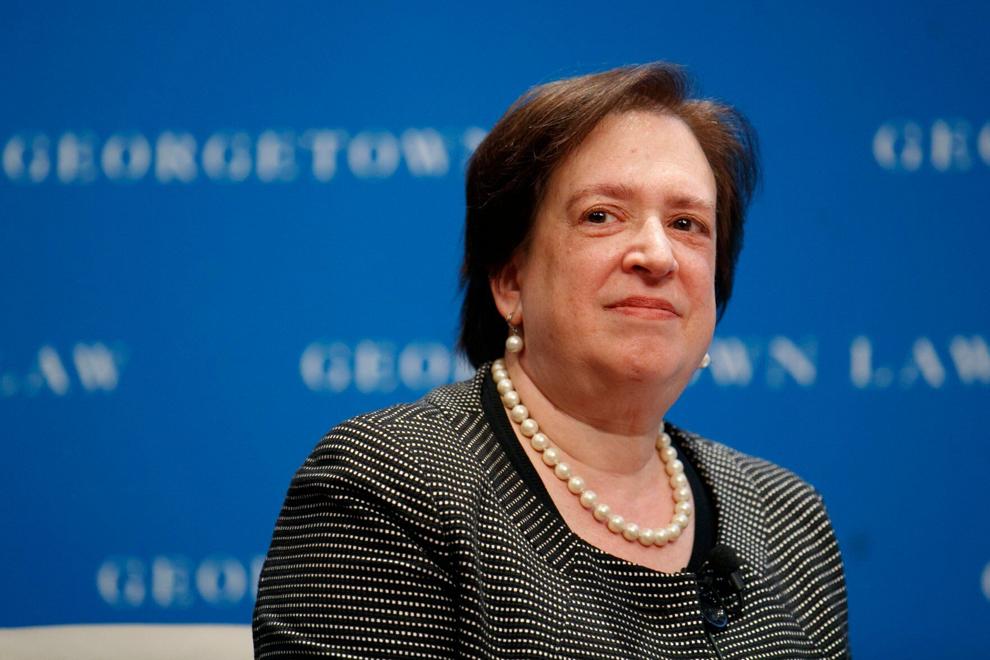 The 9 current justices of the US Supreme Court | National Politics ...