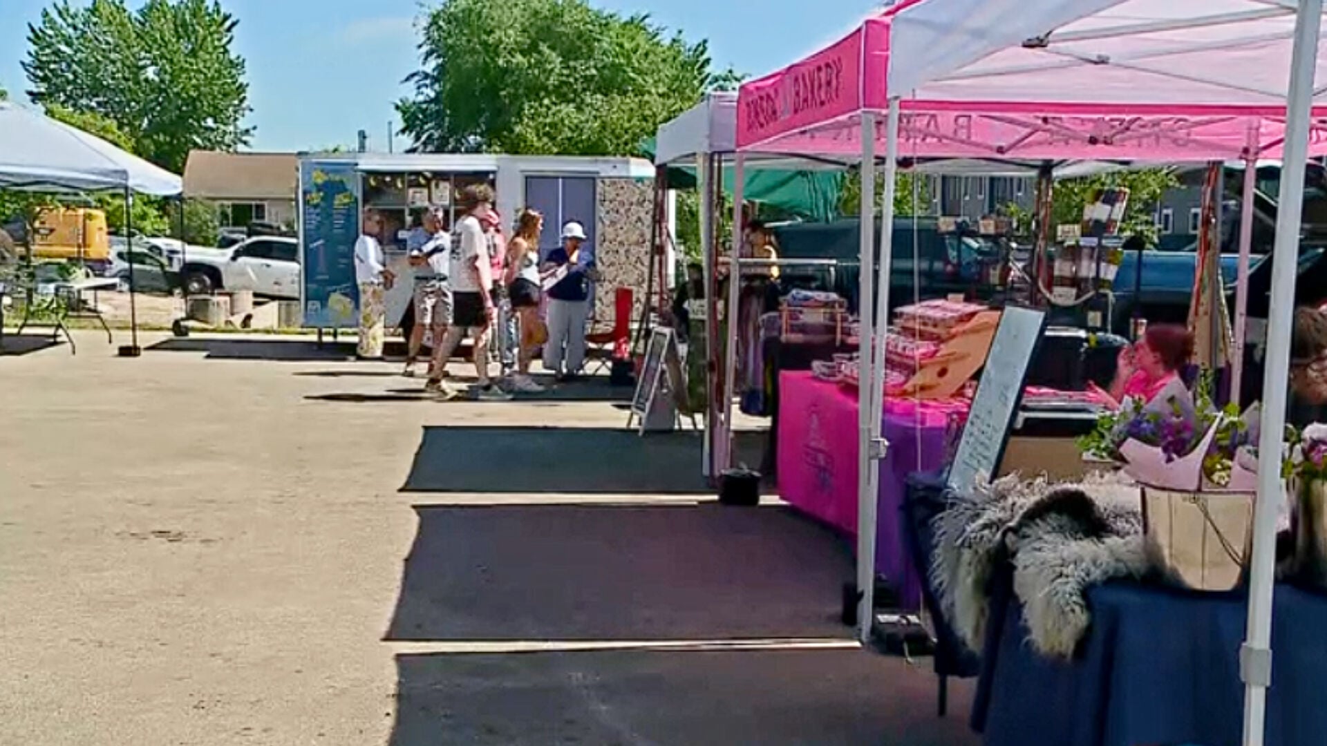 First Great River Market in Onalaska opens with local vendors and ...