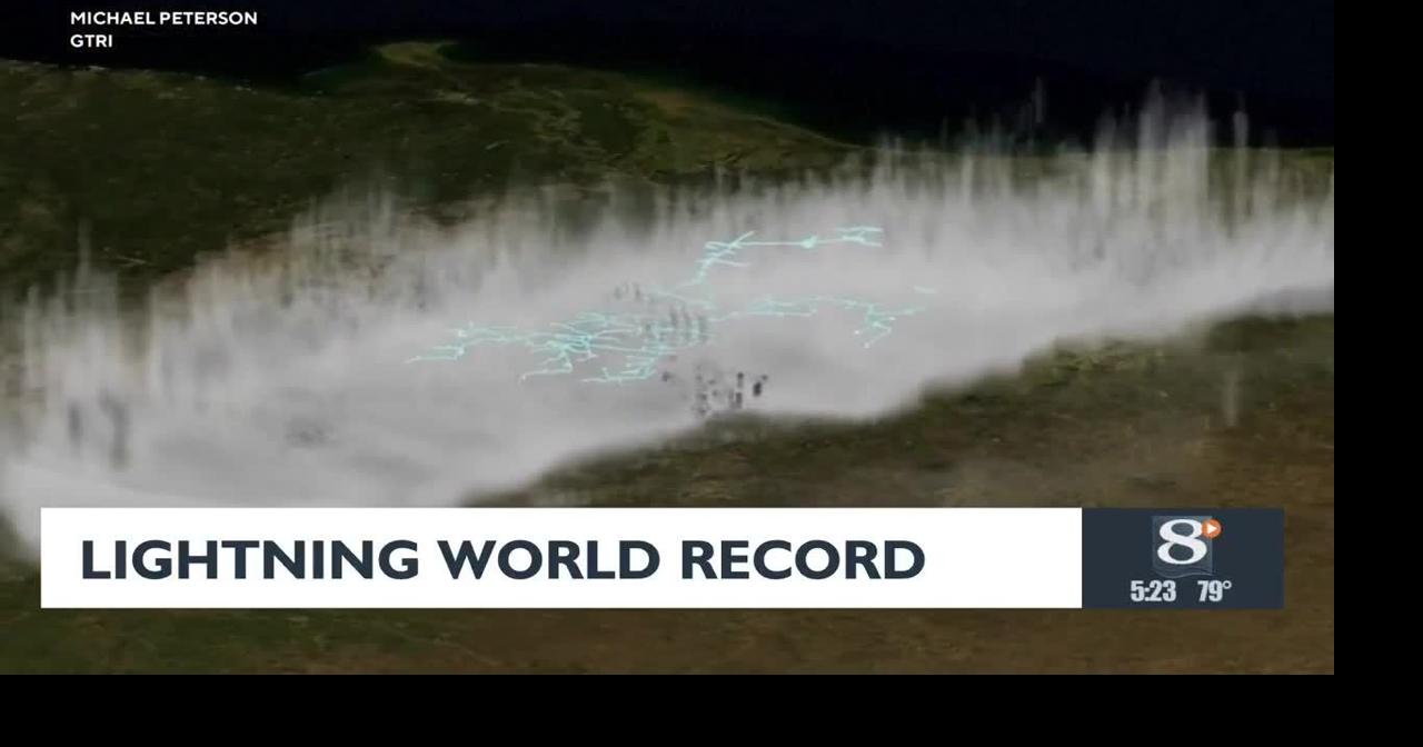 Lightning World Record | News | news8000.com