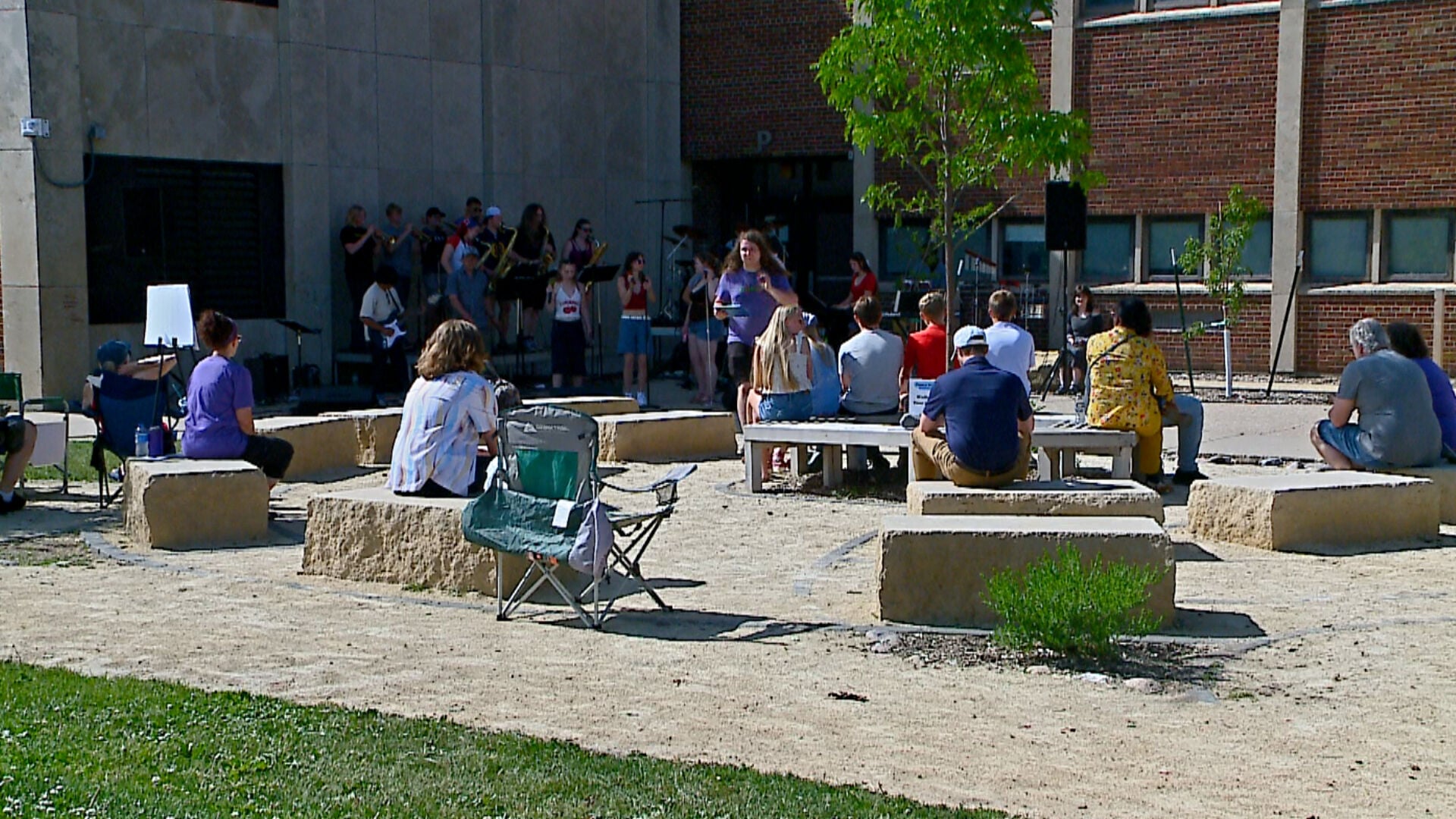 Habitat for Humanity celebrates milestone for Logan Northside ...