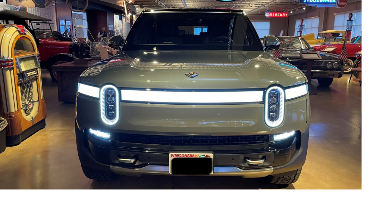 Online EV Auction Raises $10K for Nonprofit | Automotive | news8000.com