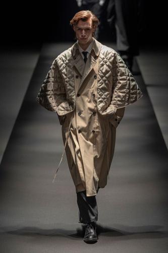 A new generation of men are dressing for success — and the quarter zip ...