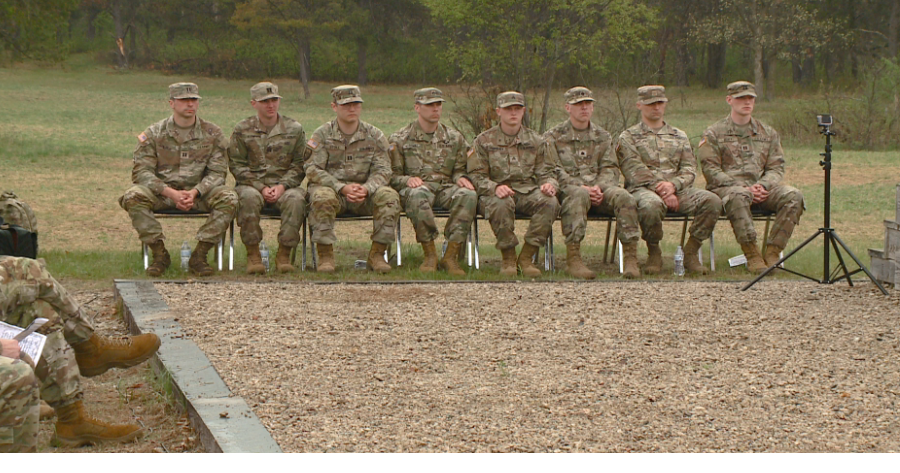 Army medical soldiers honored with Expert Field Medical Badge at Fort ...