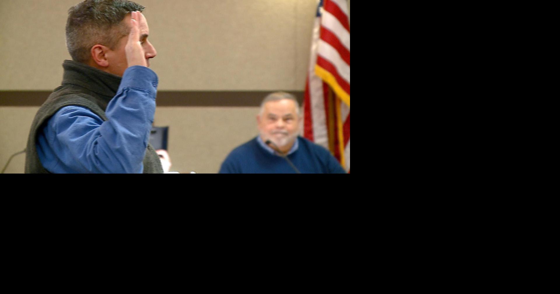 Steven Nott appointed as 3rd District Alderperson | Local News ...