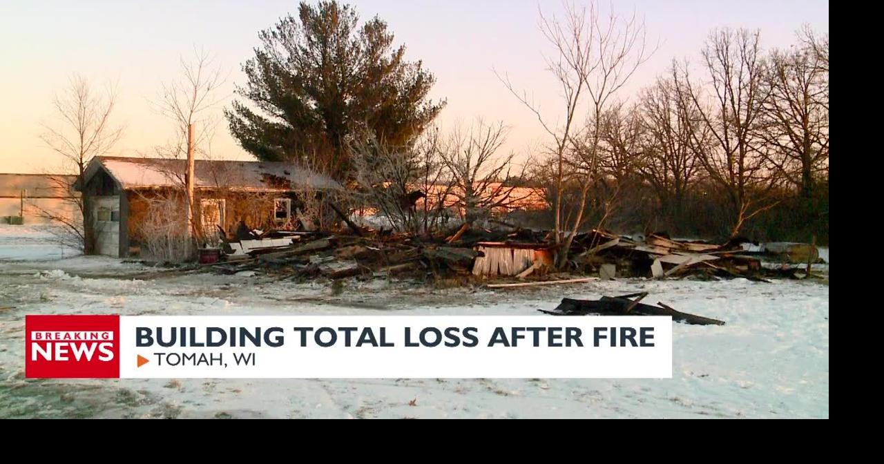 Building Total Loss After Fire | News | news8000.com