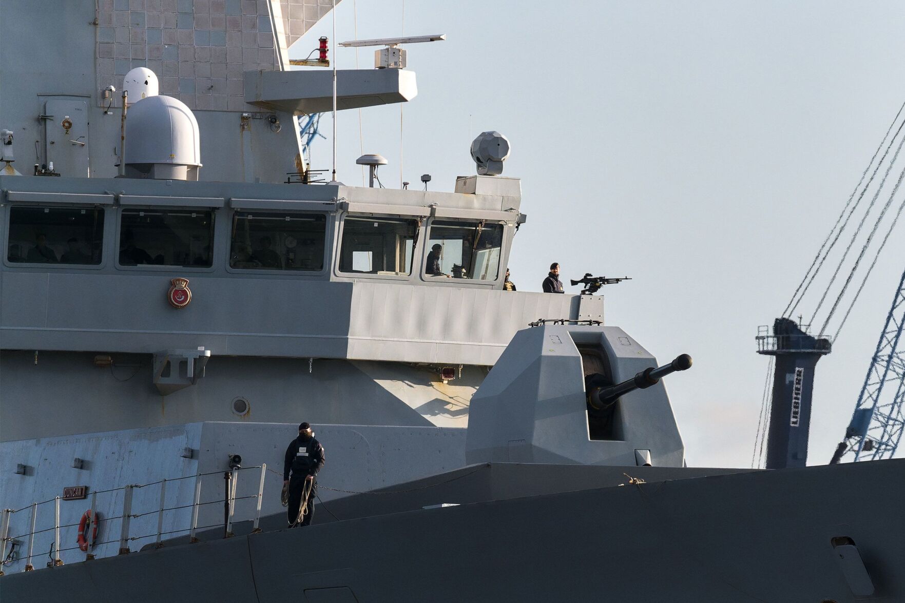 UK unveils paid armed forces ‘gap year’ for young people | National ...