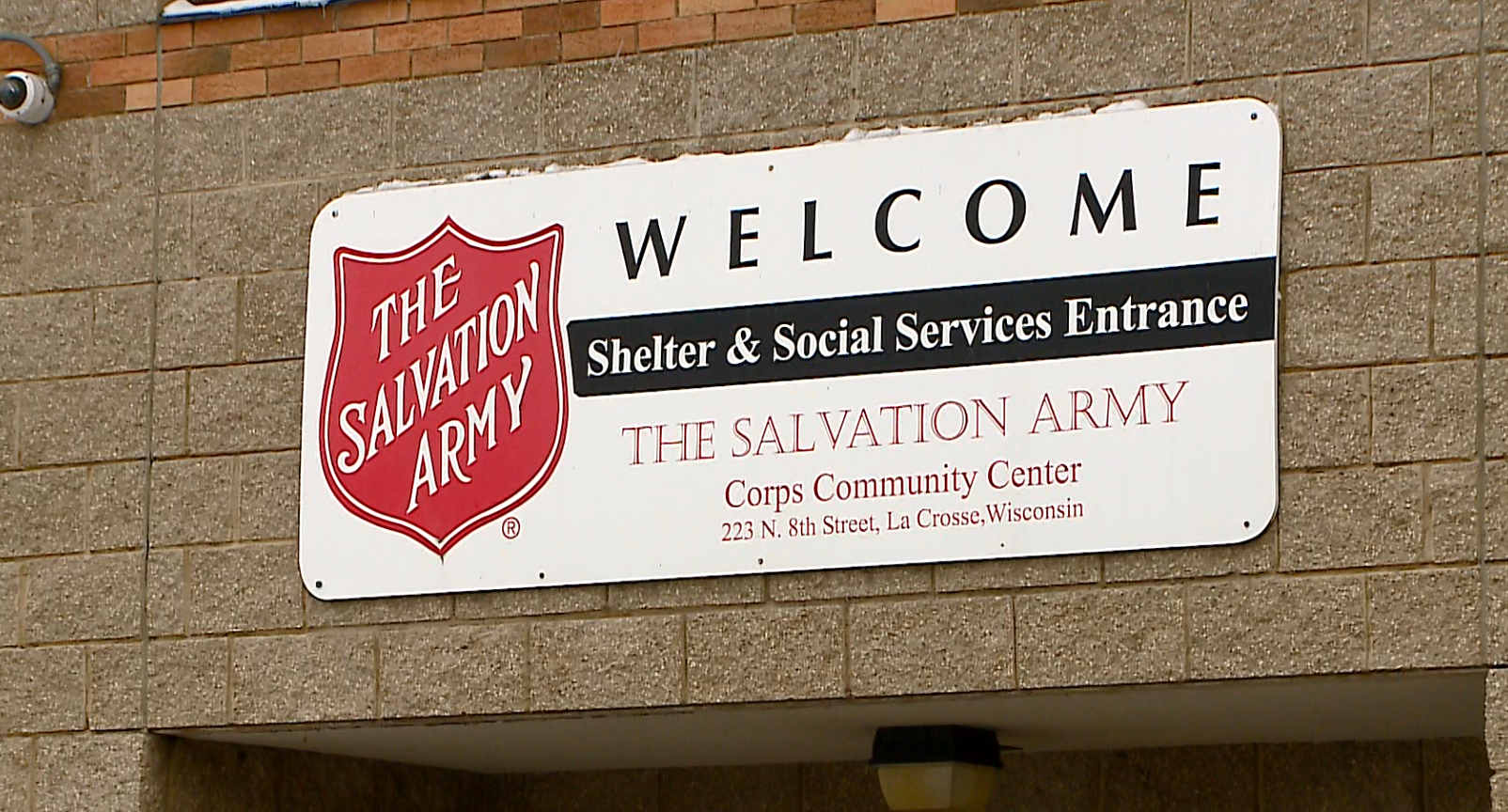 Salvation Army La Crosse