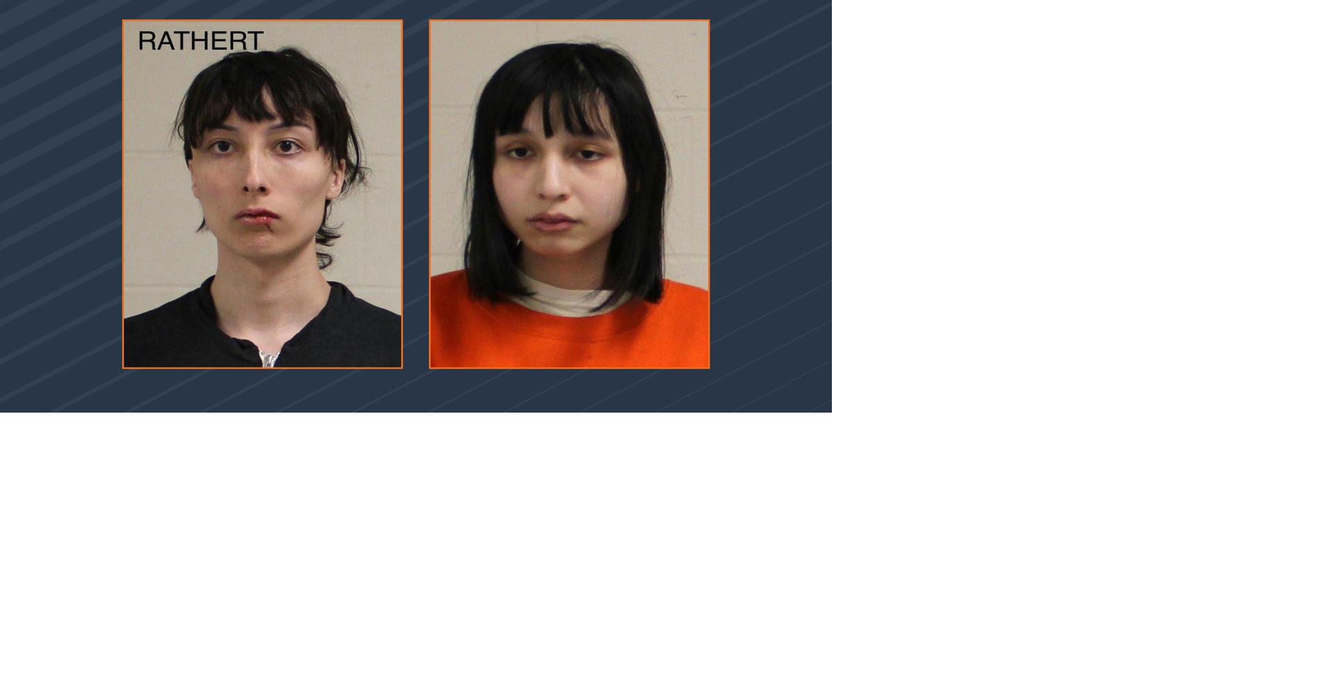 Two people arrested for destroying property at Vernon County church ...
