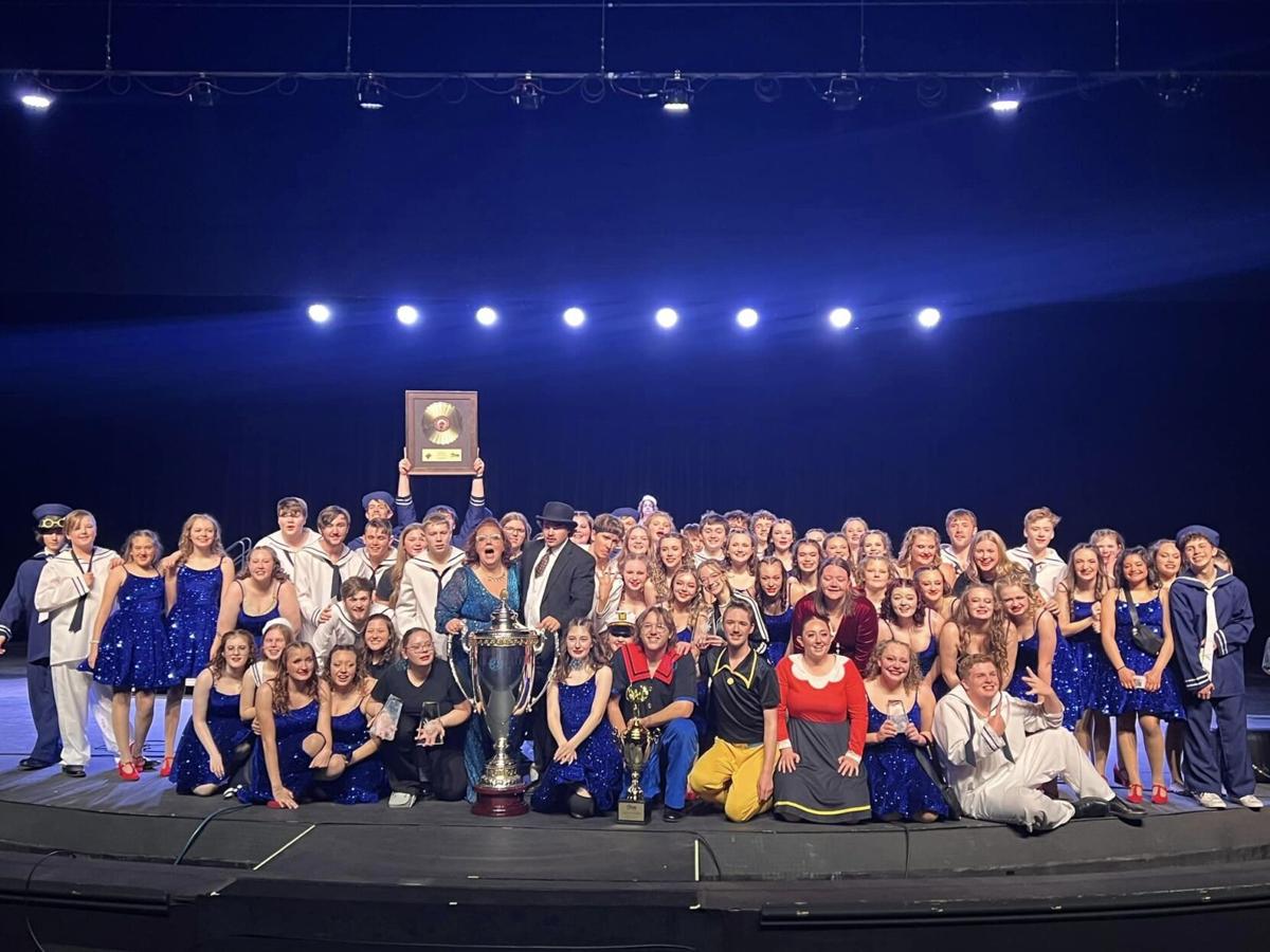 Tomah and Sparta High School show choirs win at national competition ...