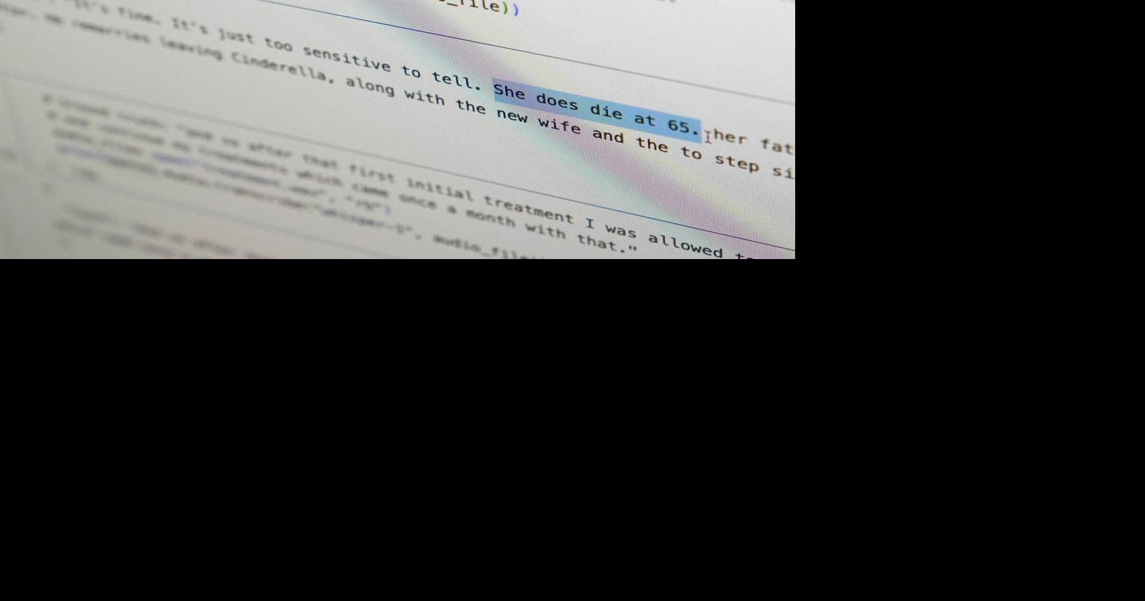AI transcription tool Whisper hallucinates, raises concerns | Consumer ...